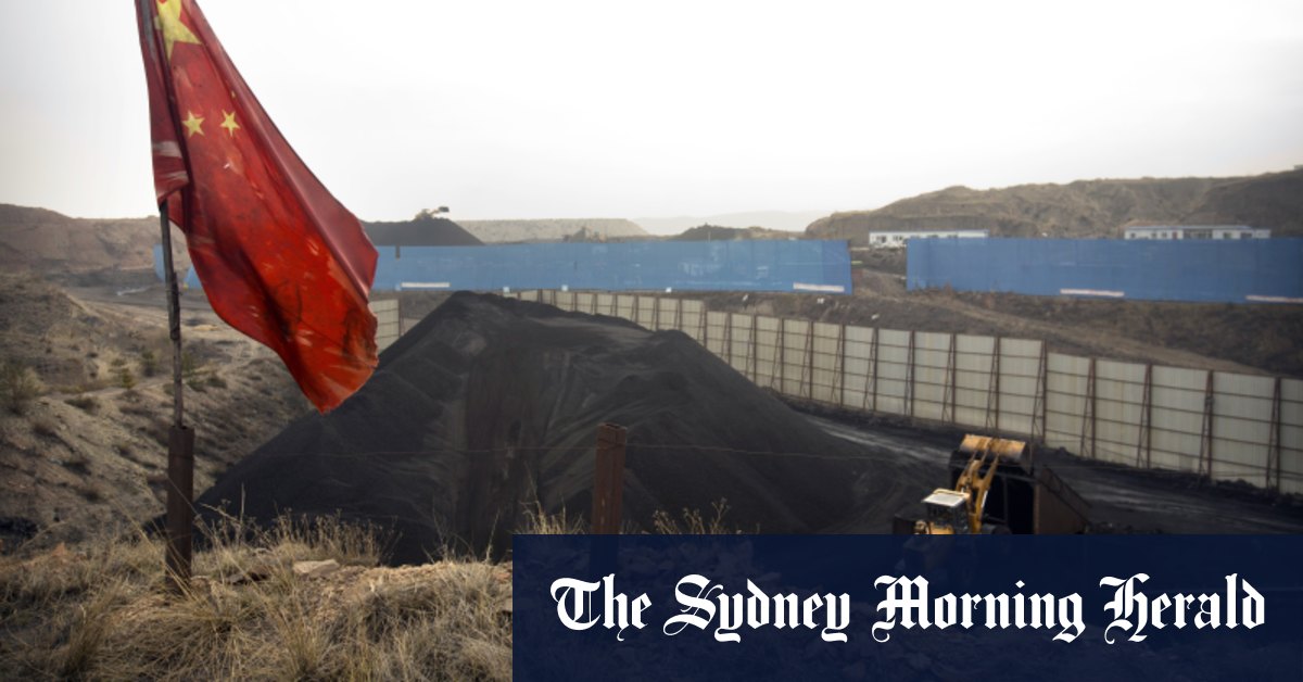 China mine collapse: More than 50 missing in Inner Mongolia