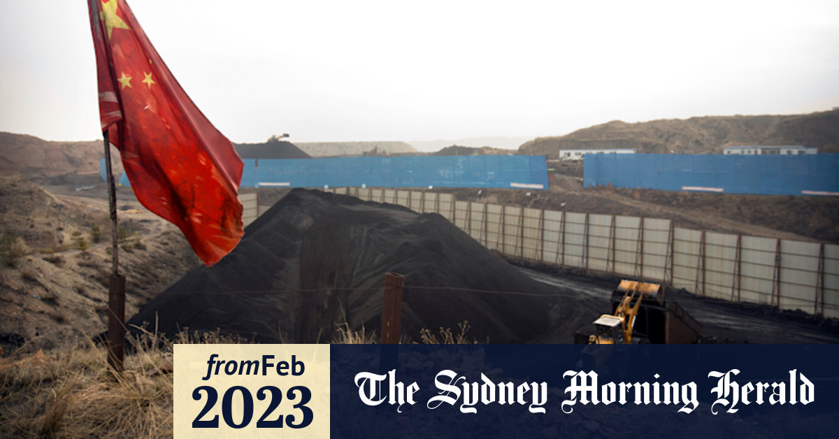 China mine collapse: More than 50 missing in Inner Mongolia