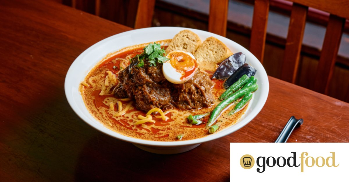 Pappa Laksa, Burwood - The Age Good Food Guide 2025 review