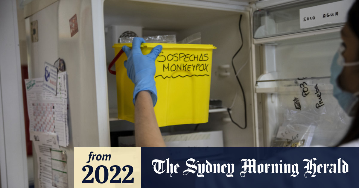 Monkeypox outbreak: Virus spreading, showing more mutations than expected