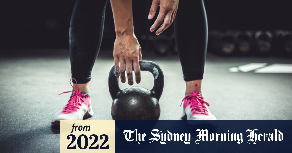 What is the least amount of exercise we can do to be healthy and fit?