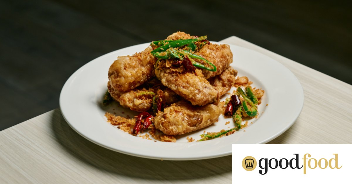 Dolan on Silk Road, Box Hill - The Age Good Food Guide review