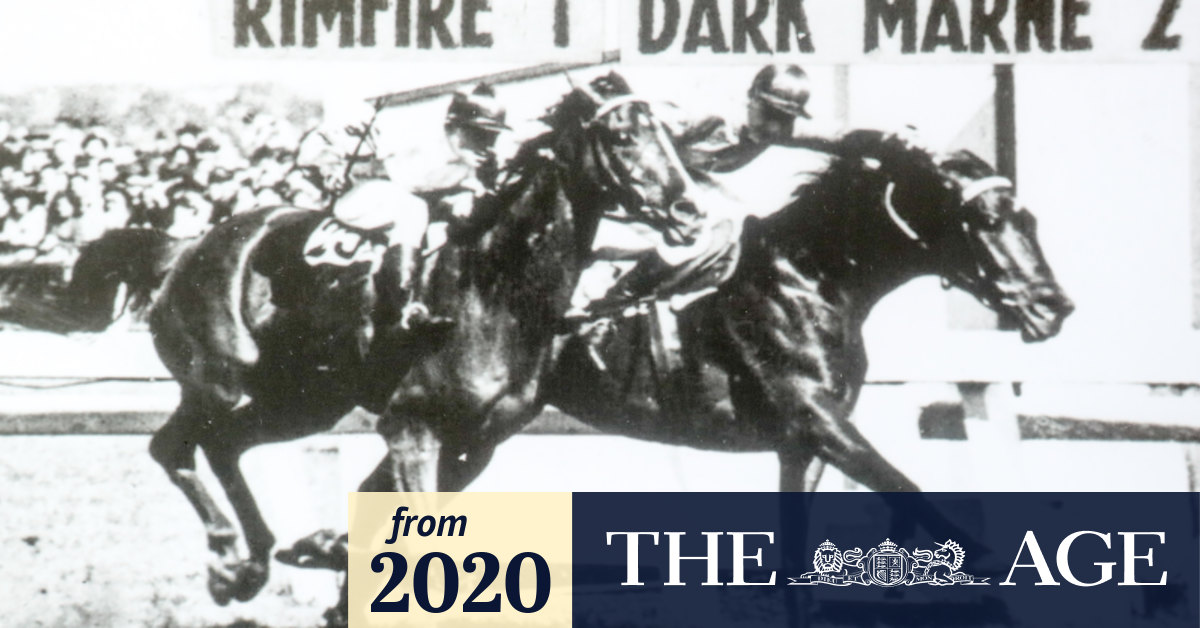 From the Archives, 1948: Controversy over first Melbourne Cup photo finish