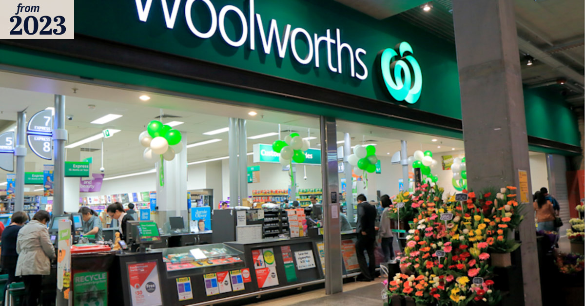 Woolies changes delivery subscription terms because of higher costs