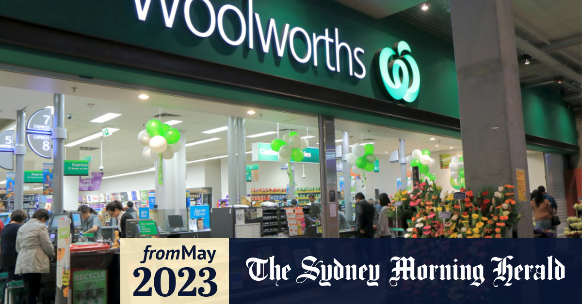 Woolies changes delivery subscription terms because of higher costs