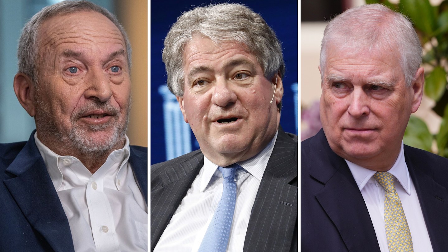 Jeffrey Epstein’s network, new documents show, was ‘life among the ...