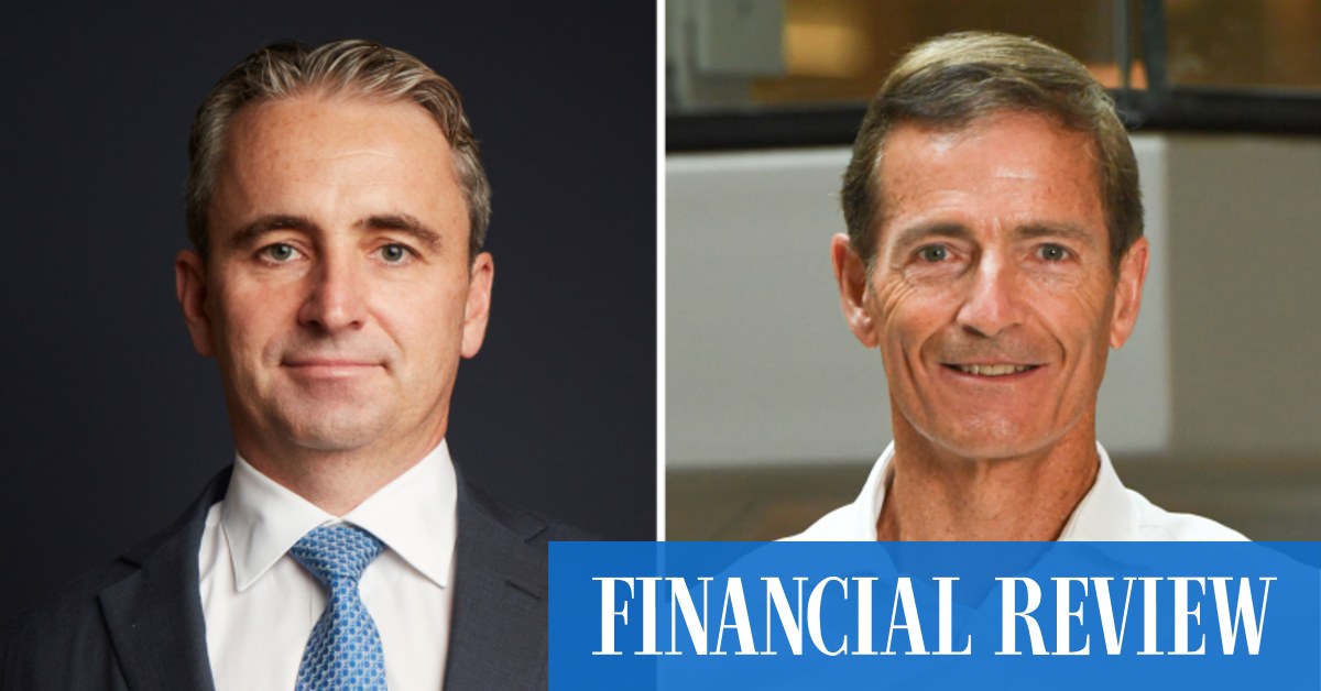 CBA’s Matt Comyn loses deputy CEO David Cohen; Richard Marles says no ...