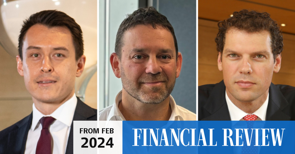 UBS MD class: latest promotions within Australian investment bank