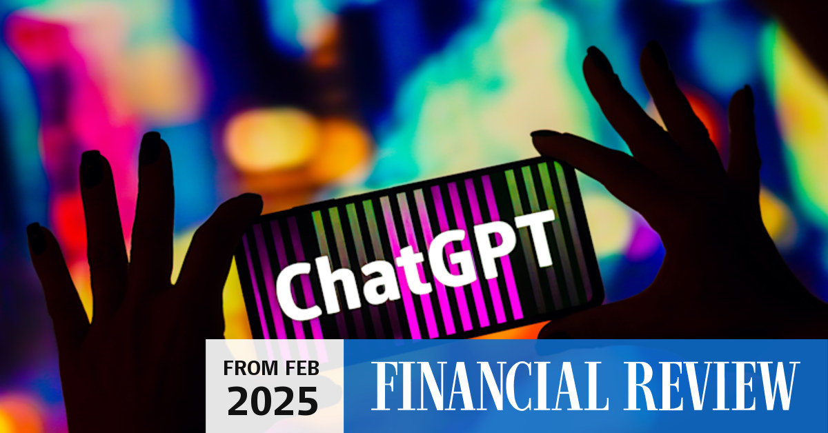 ChatGPT: OpenAI co-founder Sam Altman says the latest version is the ...
