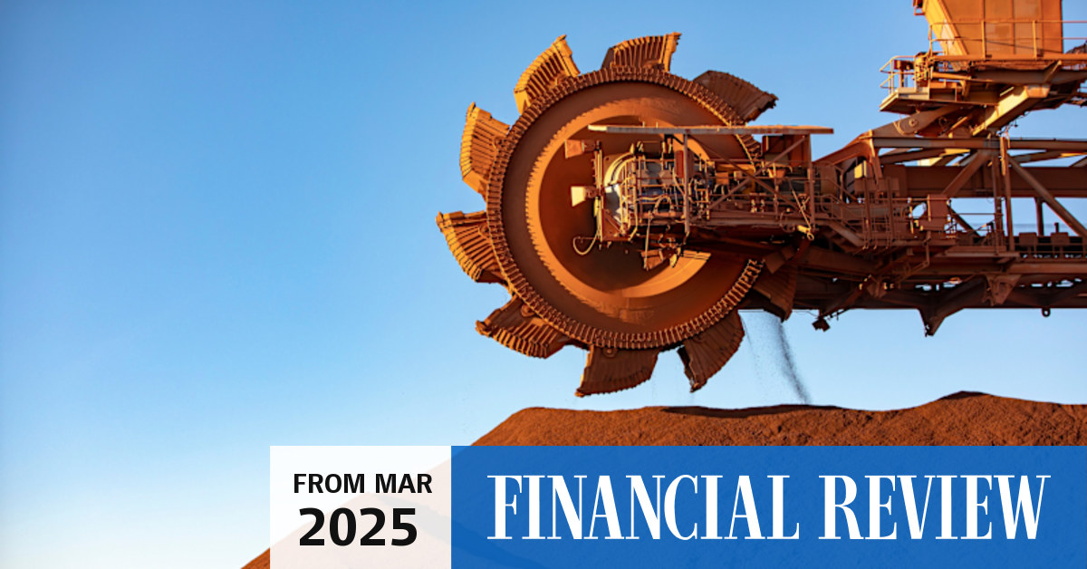 Mining exports to drop as commodity prices stagnate