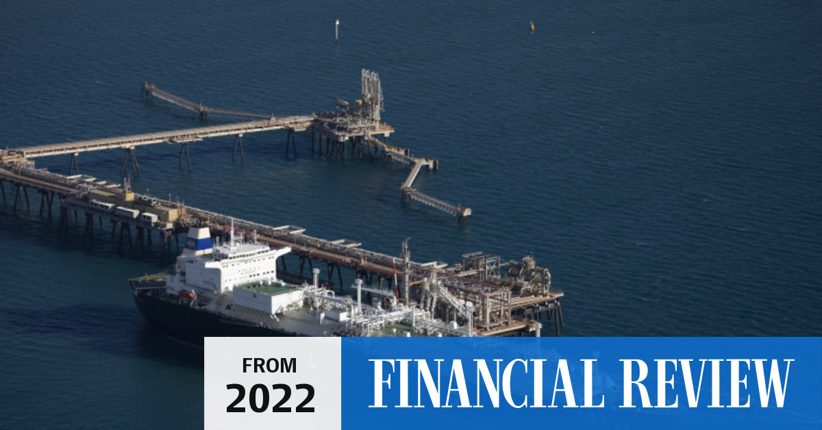 Woodside Energy’s Scarborough project faces questions after China ...