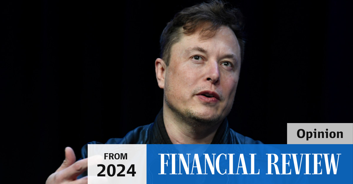Elon Musk’s massive pay packet approval could be a lesson for business ...