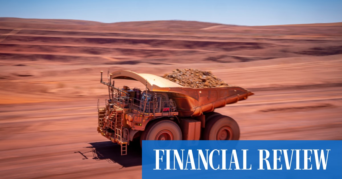 Mining equipment hire business National Group in refinance, sale talks