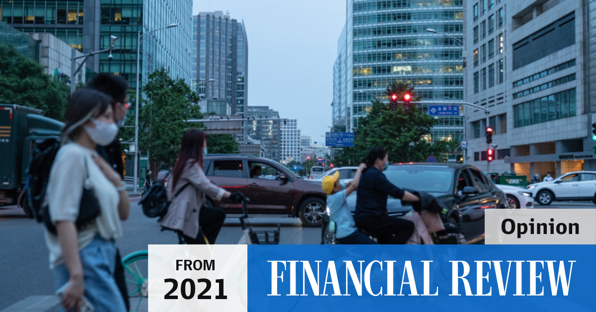 Investors should be wary of China’s credit impulse