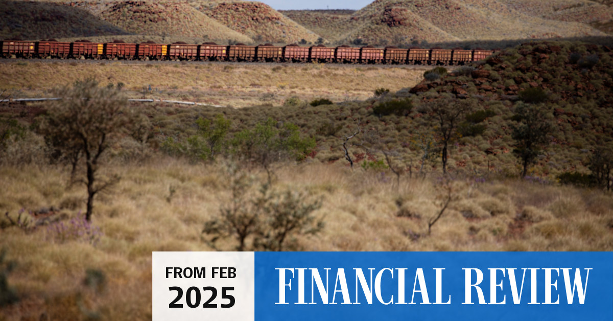 Rio and Japanese giants plot Rhodes Ridge mega mine