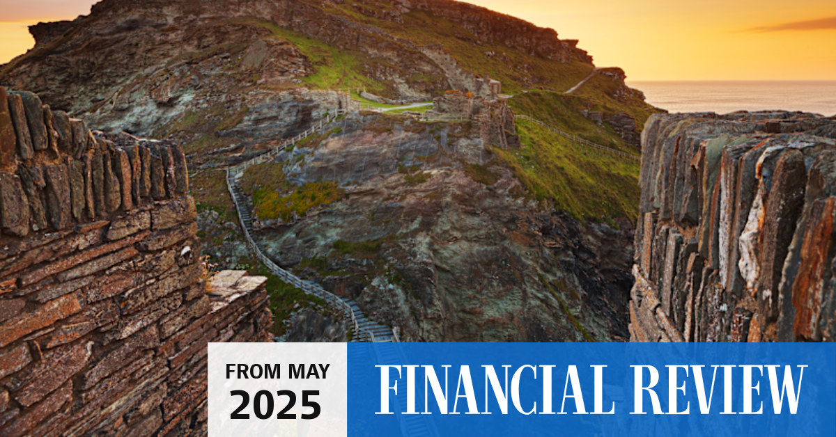 jesus visit cornwall