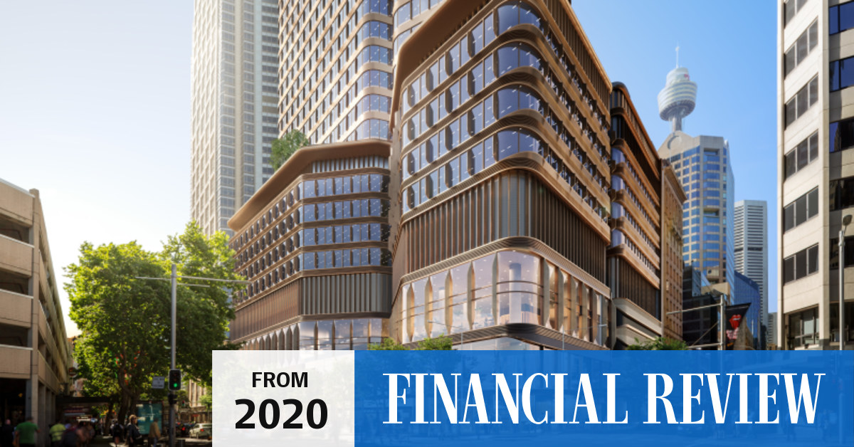 Oxford buys into Investa office platform