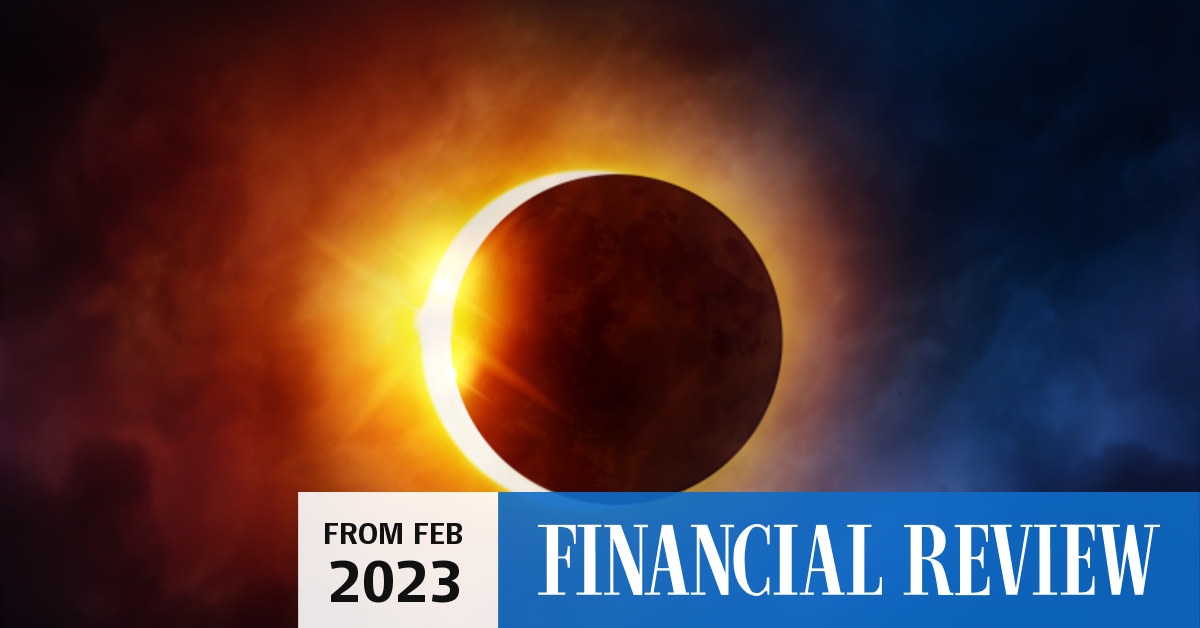 Total solar eclipses: Australia has three to look forward to in the ...