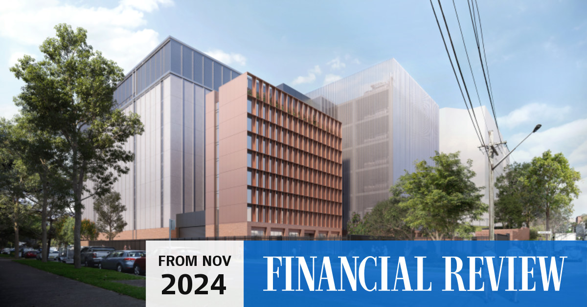 Goodman Group: Global warehouse developer accelerates into data centres