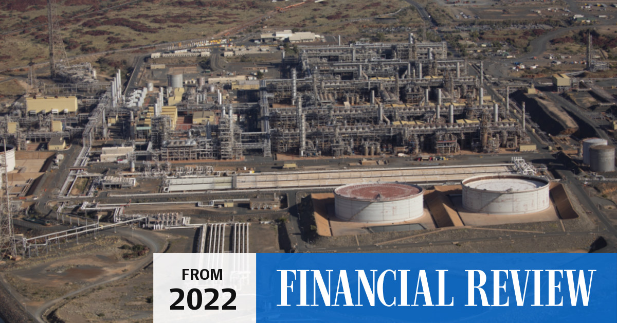 Extreme weather: record-breaking heat triggers Woodside gas plant outage