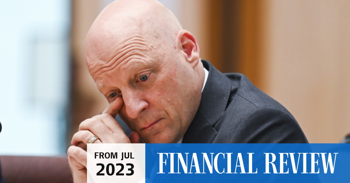 Deloitte’s Adam Powick strikes again