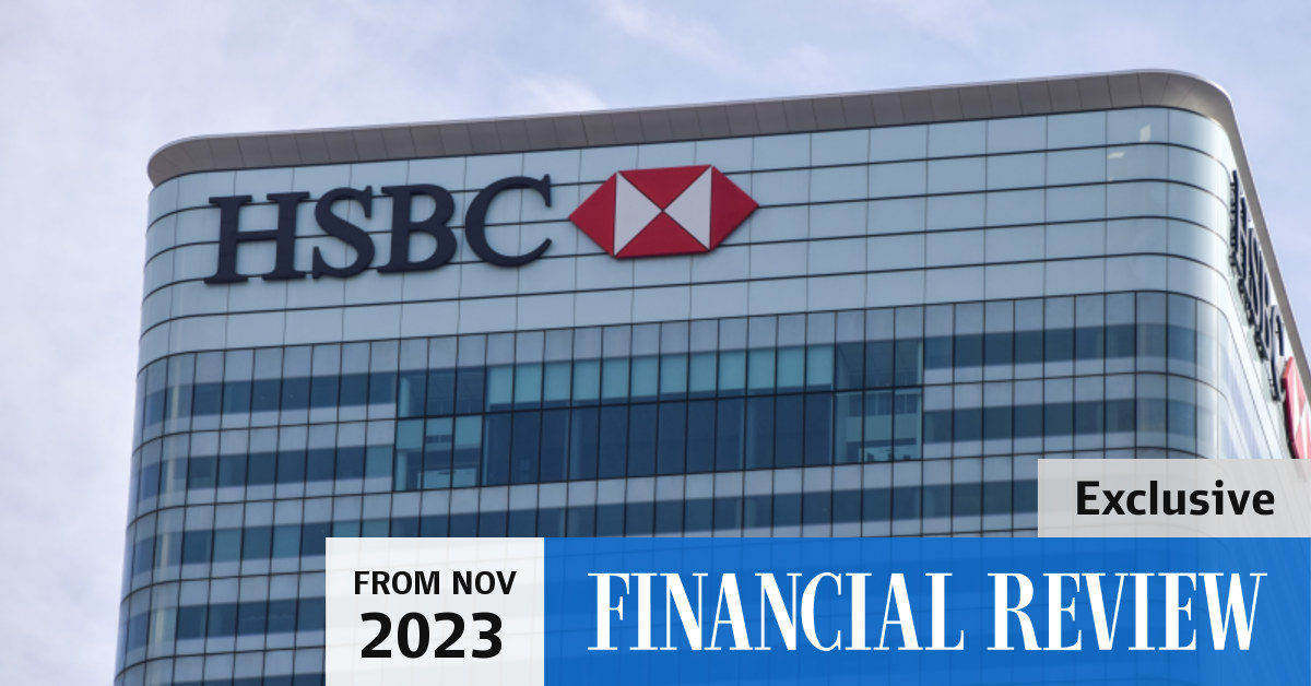 HSBC Australia launches venture debt for tech start-ups