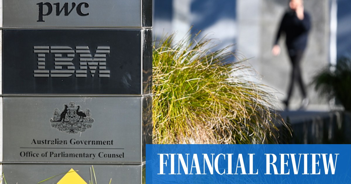 Veritas Capital’s potential $US7b sale of PwC’s US business could be ...