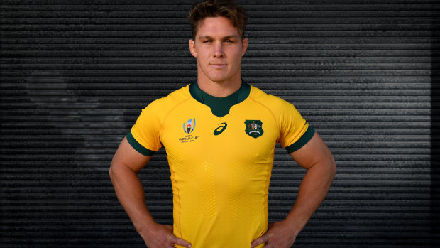 Rugby World Cup 2019: Wallabies Indigenous jersey for World Cup revealed