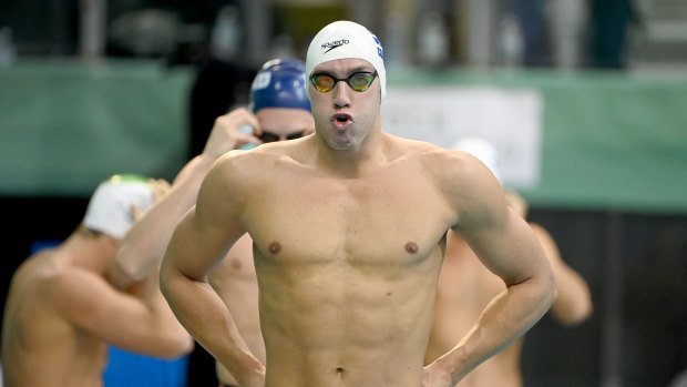 Olympic Games 2021: Australian swimmer Zac Incerti’s dream looked over ...