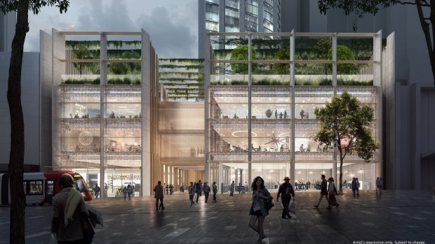 George Street cinemas captured movie of our lives