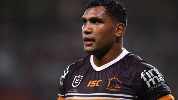 NRL 2021: Tevita Pangai junior to miss Penrith Panthers v Sydney Roosters