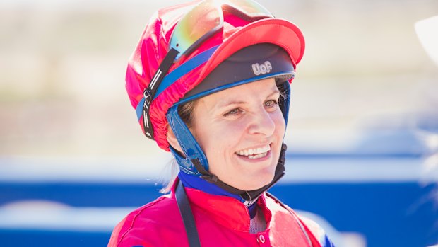 Mum's the word: jockey Jenny Duggan showing the way for growing band of ...