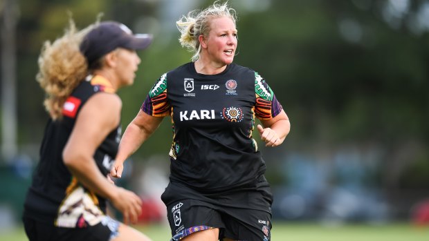 Bec Young ready to say goodbye to a jersey that 'means so much'