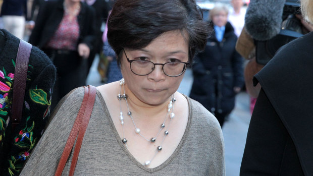 Mark Caleo jailed for at least nine years for ordering his wife's murder