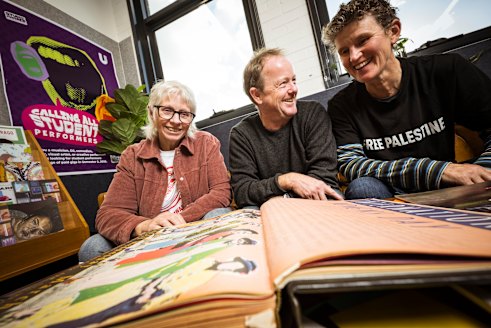 Farrago, the student voice of a university, turns 100″