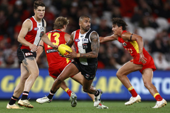 AFL 2023: How St Kilda can upset Collingwood; what Melbourne Demons ...