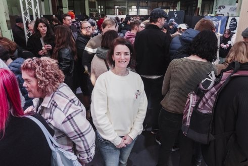 Fine chocolate fiends flock to festival in Abbotsford Convent
