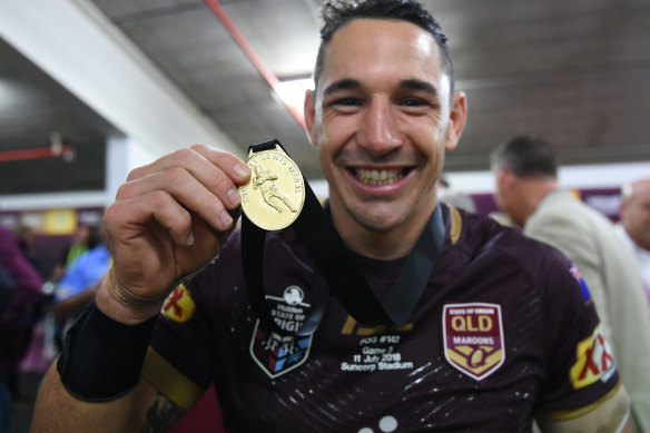 State of Origin: Billy Slater announced as new Queensland Maroons coach