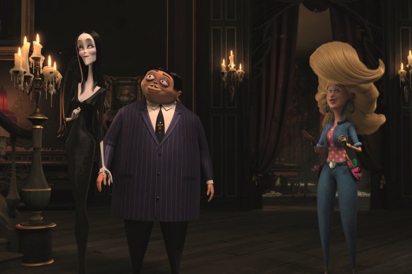 The Addams Family 2 review: time for the friendly ghouls to find ...