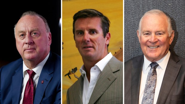 WA lithium miners: Chris Ellison, Tim Roberts, Rod Jones back Kali ...