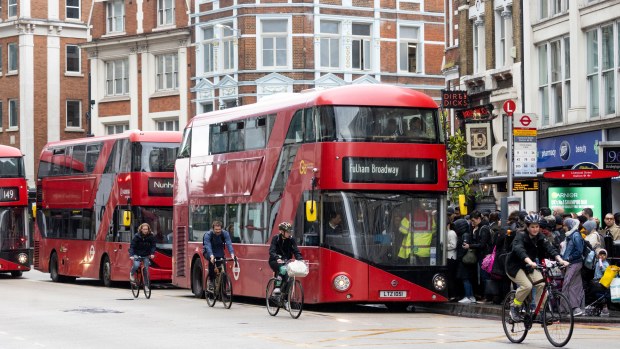 Kinetic beefs up bid for London bus operator Go-Ahead