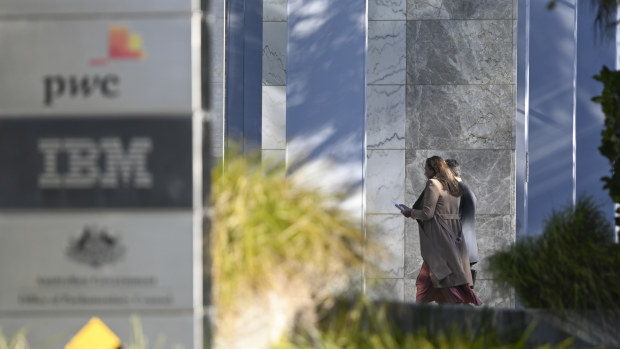 Scyne Advisory, the PwC breakaway, has signed up enough partners to get ...