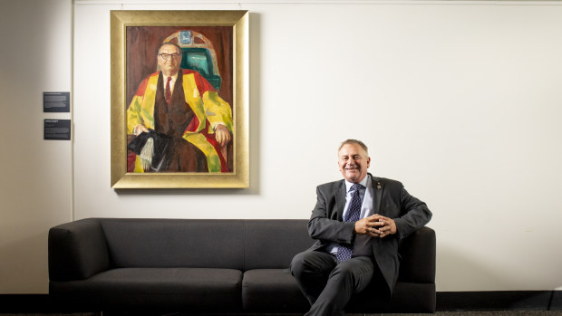 Budget 2021: University of Newcastle’s Alex Zelinsky says research ...