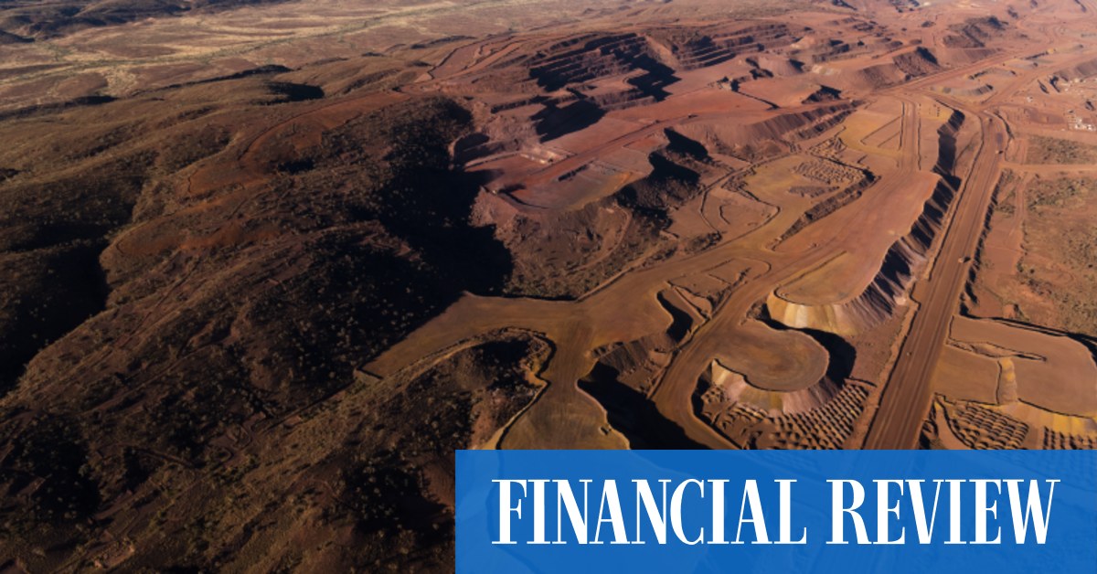 RIO ASX: Rio Tinto’s Jakob Stausholm warns Labor’s IR changes could ...