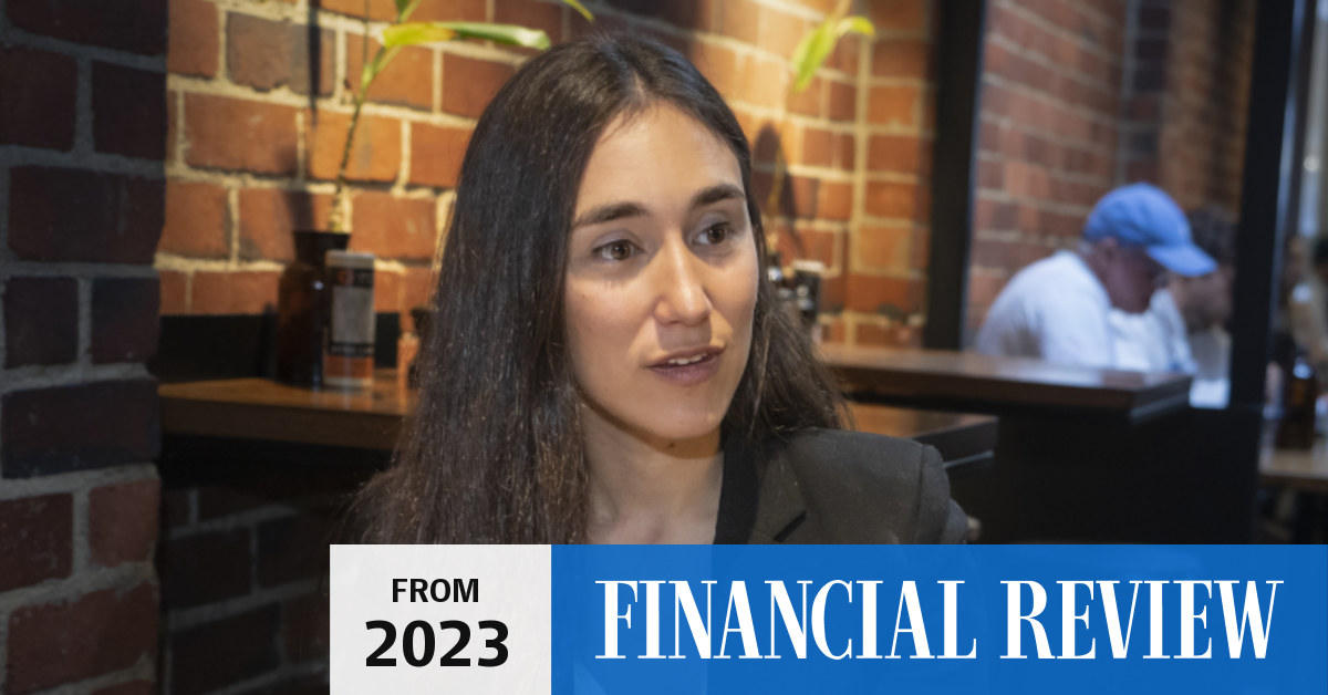 Why Ampol’s Amy Goldenberg found taking maternity leave ‘really scary’