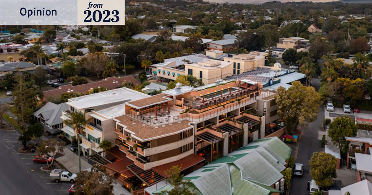 Byron Bay: Five-star hotel: Byron gets the five-star hotel it ‘deserves ...
