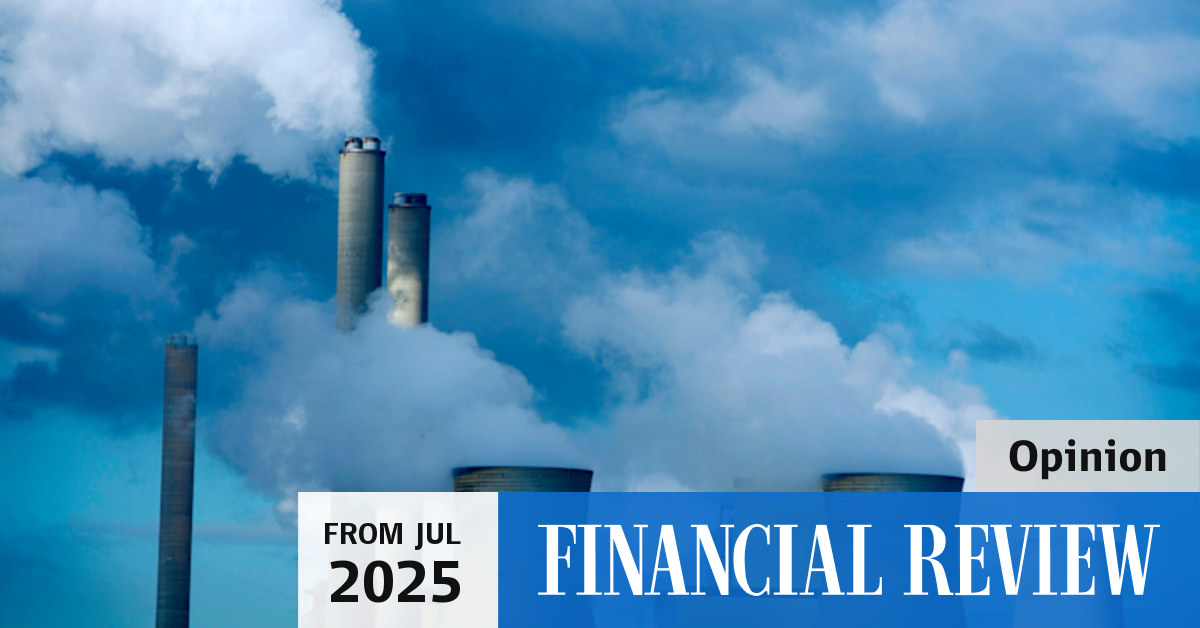 Australia net zero: Why we must abandon net zero targets in favour of ...