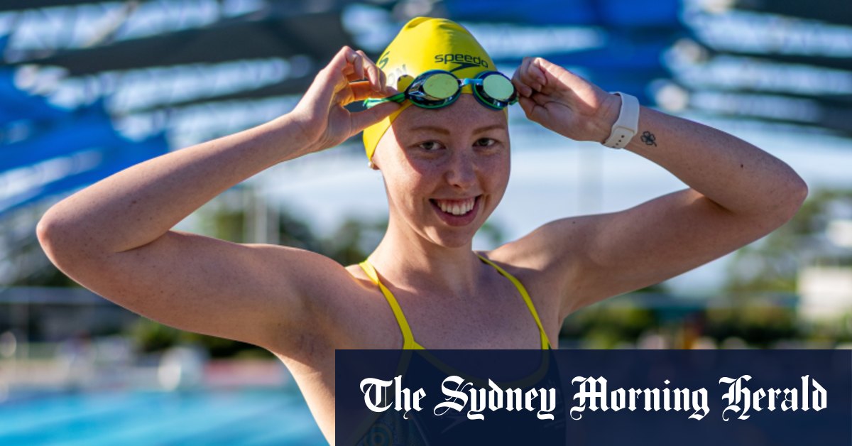 Paralympic Games 2021: The video inspiring Australia’s swimmers in Tokyo