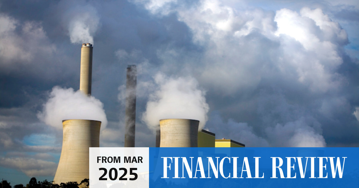 Victorian energy: Infrastructure Victoria publishes modelling warning ...