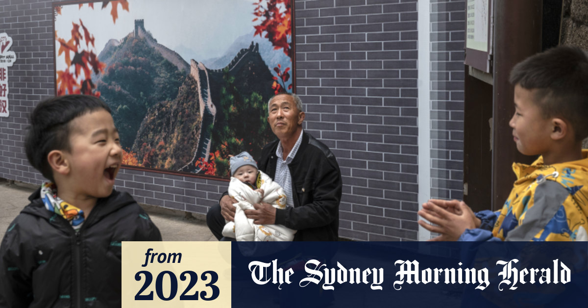 China population declining: New drive to convince youth to marry and ...